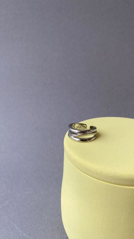 Каблучка — ціна 450 грн у каталозі Кільця і персні Купити аксесуари за доступною ціною на Шафі