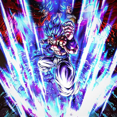 Which ultra art is your favourite so far? : r/DragonballLegends