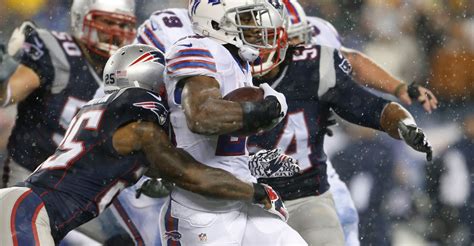 Cj Spiller Stats Were The Bills Too Easy To Game Plan For In 2013