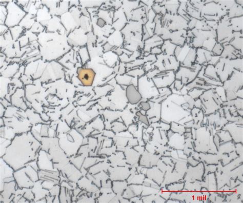 Inconel 718 Metallography With Neel