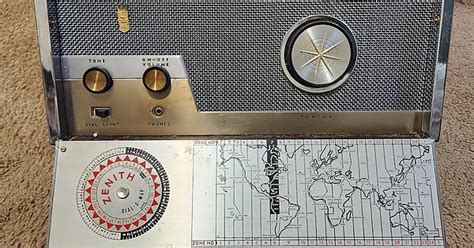 Zenith 1000 D Trans Oceanic Album On Imgur