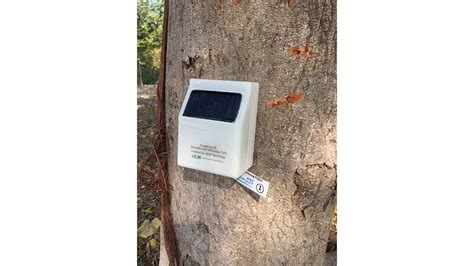 Outdoor Iot Sensing Network And Data Management Platform For Tree Management Innovation Hubhk Outdoor Iot Sensing Network And Data Management Platform For Tree Management Innovation Hubhk