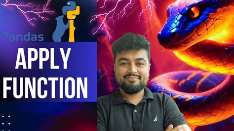 129 Python Tutorial For Beginners Apply Function In Pandas Hindi Youtube