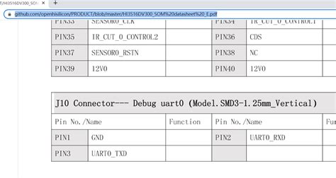 Compatible Usb Uart Bridges · Issue 29 · Openhisilicon Hiview · Github