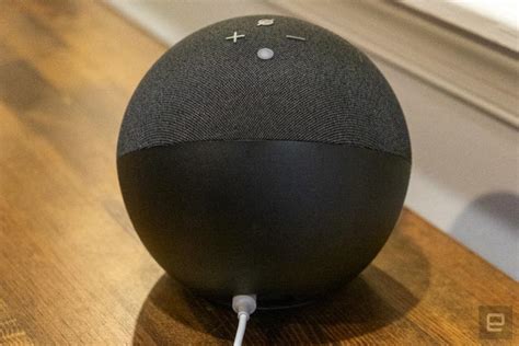 Amazon Echo Review Small In Stature Mighty In Sound Engadget