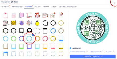 QR Code For Email Free Online QR Code Generator With Logo