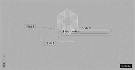 React Easy Diagram Examples Codesandbox