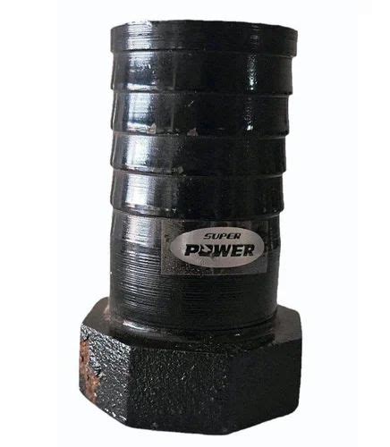 Ci Hose Socket Size 2 X 2 5 At ₹ 96 Piece In Rajkot Id 2854137705555