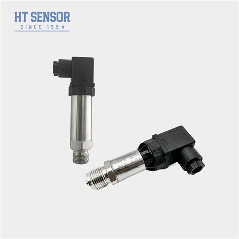 Htsensor 4 20ma Industrial Pressure Level Transducer Sensor With Big Din