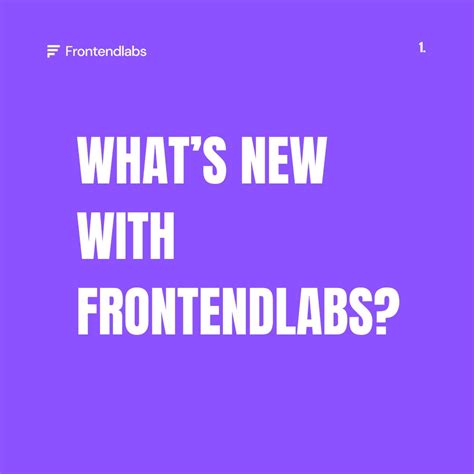 Frontendlabs On Linkedin Why This Matters The Global Tech Landscape Is Evolving Rapidly And
