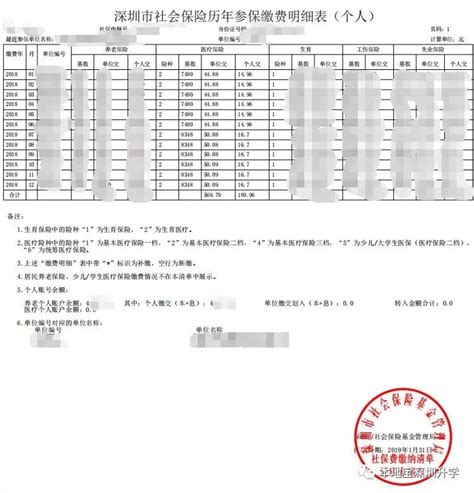 深圳社保参保凭证哪里打印（附操作指引） 深圳本地宝