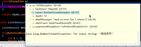 Bug Comalibabafastjson2supportcsvcsvreader 解析 Csv 数据有 Bug · Issue 1849 · Alibaba