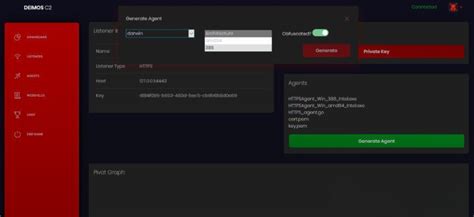 Deimosc2 A Golang Command And Control Framework For Post Exploitation