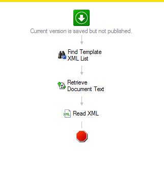 Workflow Read XML Activity Not Working Laserfiche Answers