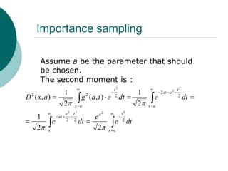 Nonlinear Stochastic Programming By The Monte Carlo Method Pdf