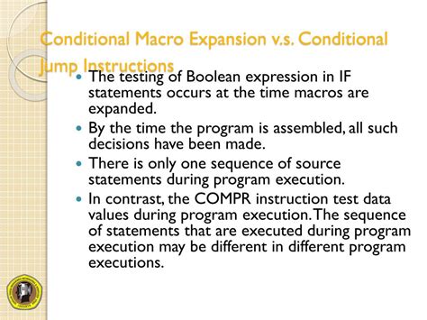 ppt macro processor powerpoint presentation free download id 5691783