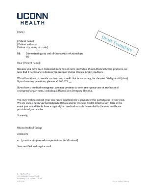 Fillable Online Sample Treatment Summary Letter Unternehmen Ruhrort EV Fax Email Print PdfFiller