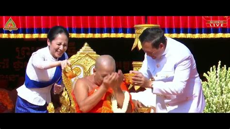 ជូនពរឆ្នាំថ្មី Happy Khmer New Year Youtube