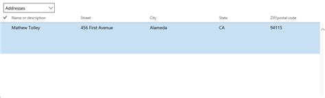 What Is Reference Group In D365fo