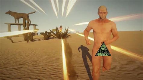 Hours Of Walking In Rust As A Naked YouTube