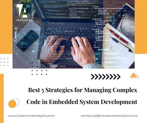 Complex Code In Embedded System Best 5 Managing Strategies