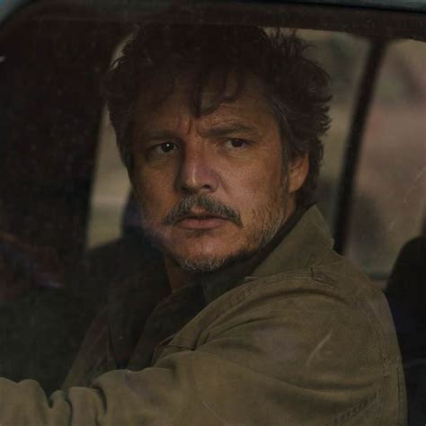 The Last Of Us Icons Joel Miller Icons Pedro Pascal Hbo Series Tv Characters More Icon The