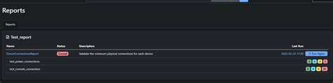 Report That Timed Out Is Shown As Running Issue Netbox Community Netbox GitHub