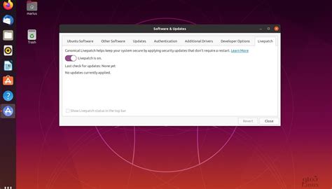 Kernel Live Patch Security Update Available For Ubuntu 1804 Lts And 1604 Lts 9to5linux