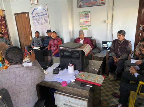 पाेलका तार व्यवस्थीत गर्न ६ नम्बर वडाले थाल्याे पहल जनमुखी खबर