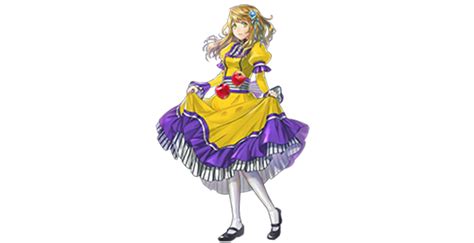 Perrielle Grum Eiyuden Chronicle Hundred Heroes Wiki Fandom