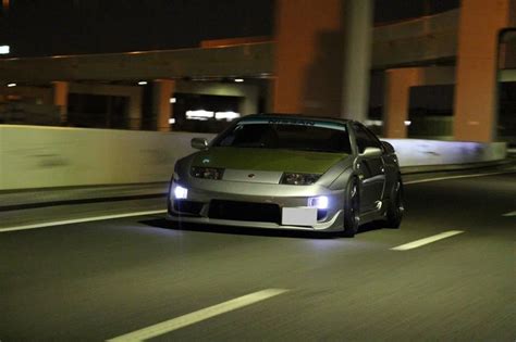 Nissan 300zx Z32 Custom