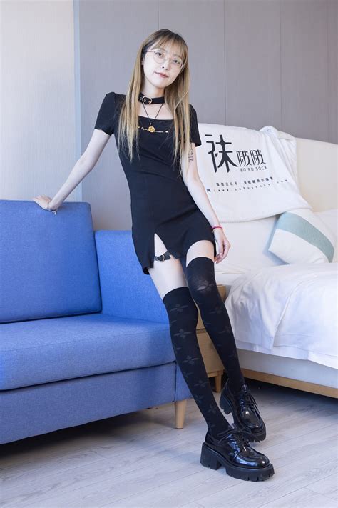 Bobosocks袜啵啵 No 270 Zhi Yu A