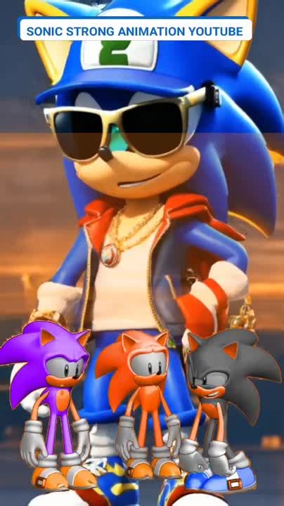 Sonic Strong Animation Youtube Humor On Linkedin Sonic 🔥😎🤯🤯 D5rauezc
