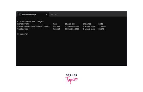 how to run selenium tests in docker scaler topics