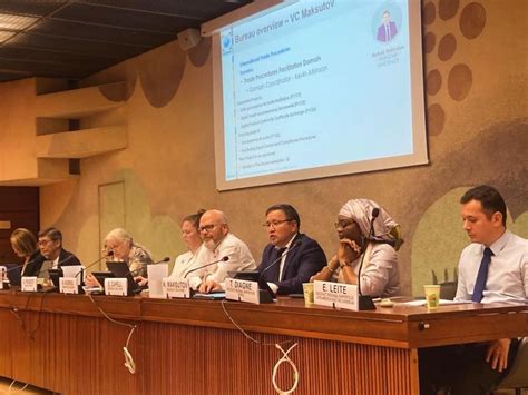 At The Uncefact Digital And Sustainable Week We Discussed Insightful Topics On Climate Smart