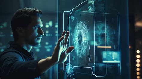 Premium Ai Image Revolutionizing The Future Exploring The Realm Of