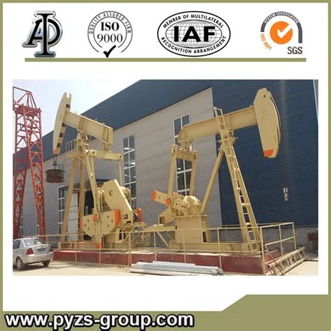 Api Spec 11e Conventional Pumping Unit Pumping Unit Buy Mobile Pumping Unit Pumping Jack