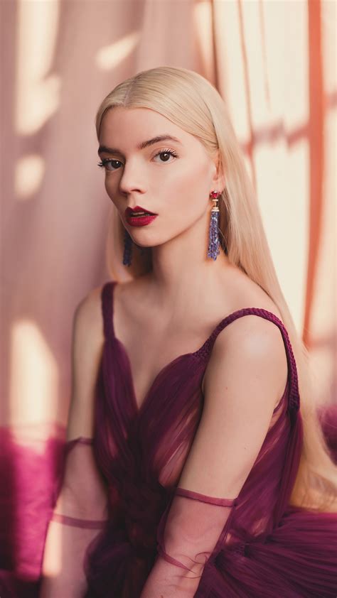 1402207 Anya Taylor Joy Celebrities Girls Hd 4k Rare Gallery Hd