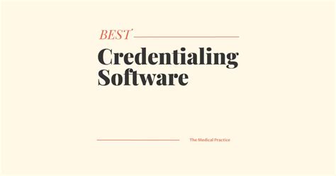 20 Best Credentialing Software Reviewed In 2025