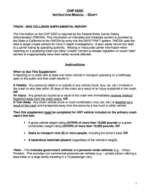 Chp Manual Fill Online Printable Fillable Blank PdfFiller