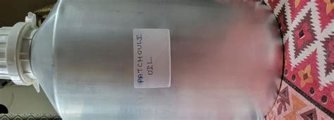 Patchouli Oil Pure Packaging Size 5 L At ₹ 10500 Kg In Lucknow Id