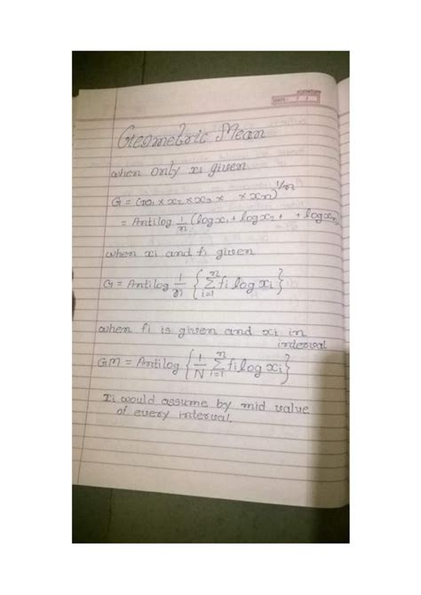 Numerical And Statistical Pressed Pdf