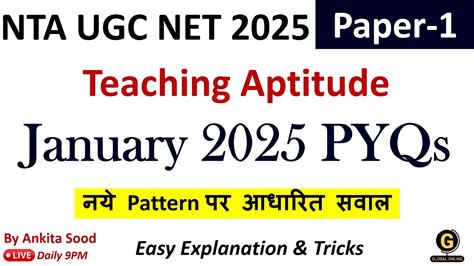 Teaching Aptitude Most Repeated Pyqs Ugc Net Paper 1 Revision