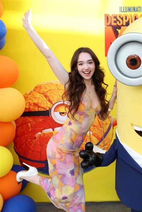 Ruby Jay Hawtcelebs