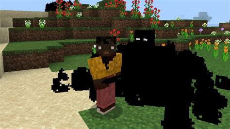 Скачать Мод Нуль для Майнкрафт на Телефон Null Mod