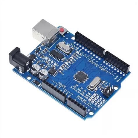 Tarjeta De Desarrollo Compatible Arduino Uno R Atmega p en Concepcion Biobío