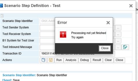 Solved Sap B1 Integration Framework Add Sales Order Ht Sap