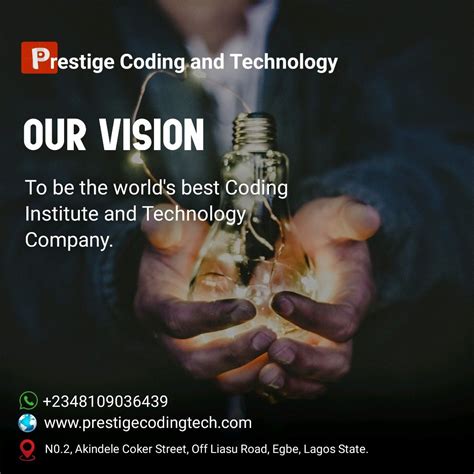 prestige coding and technology limited posted on linkedin