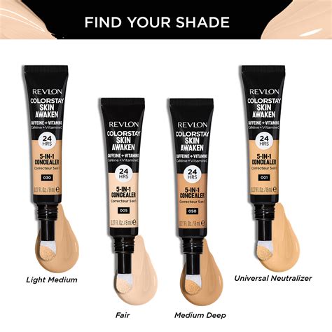 Revlon Colorstay Skin Awaken 5 In 1 Concealer Buy Revlon Colorstay Skin Awaken 5 In 1 Concealer