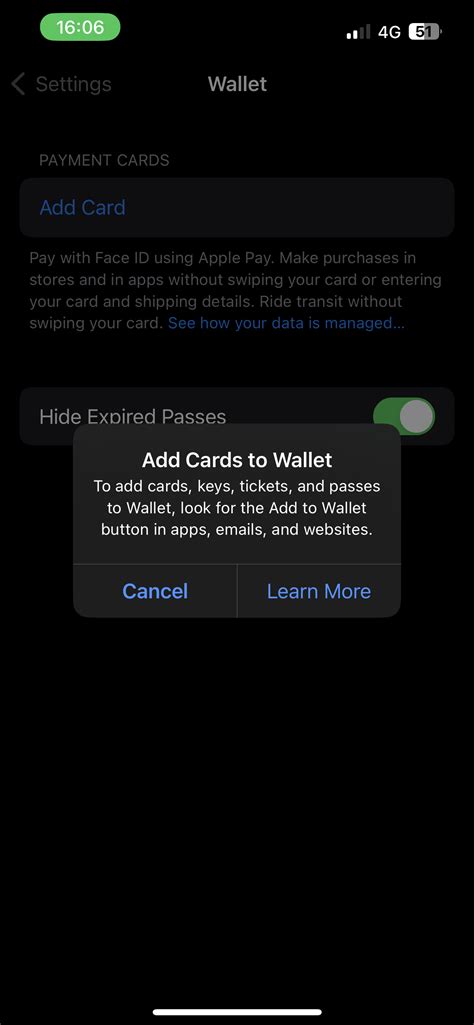 I Want Use Apple Pay But I Cant Apple Community